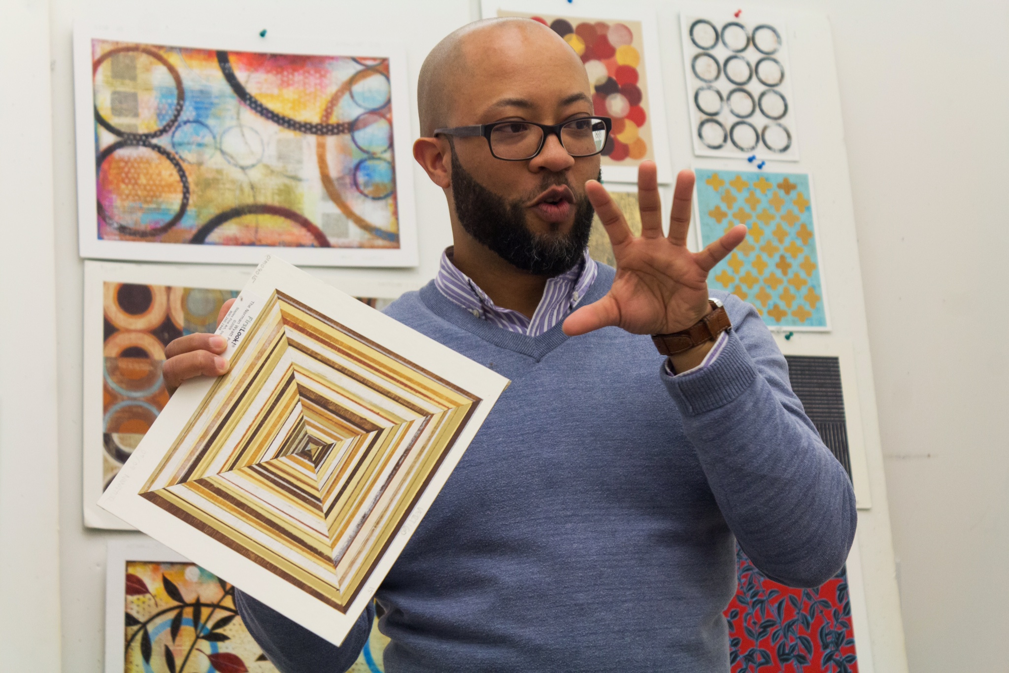 General Fabrics Creates New Division: The Norman Wyatt Signature ...