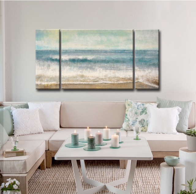 New Art from Norman Wyatt, Jr. Online – "Beach Memories"